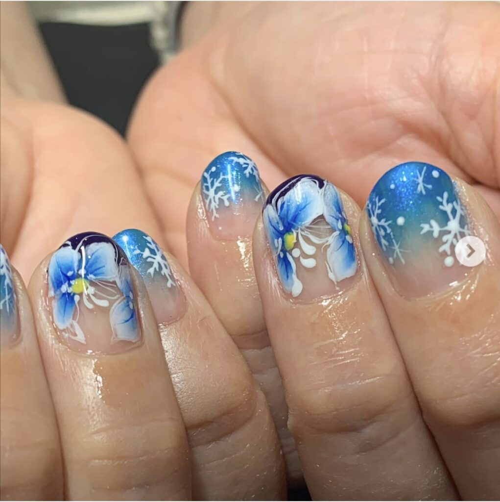 メニュー | うる艶ネイルサロン【sun nail(サンネイル)】
